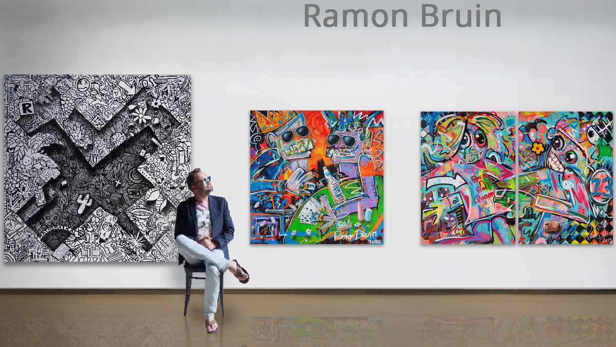 GALLERY - Ramon Bruin